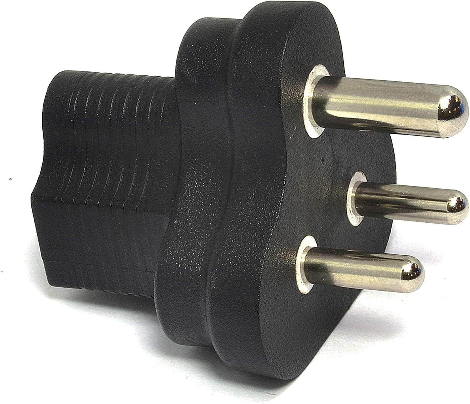 Amazon.com: Ceptics India, Nepal BS-546 Travel Power Plug Adapter ...