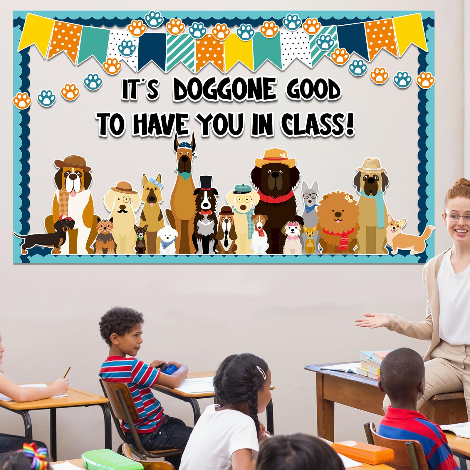 Dog Themed Bulletin Board Ideas