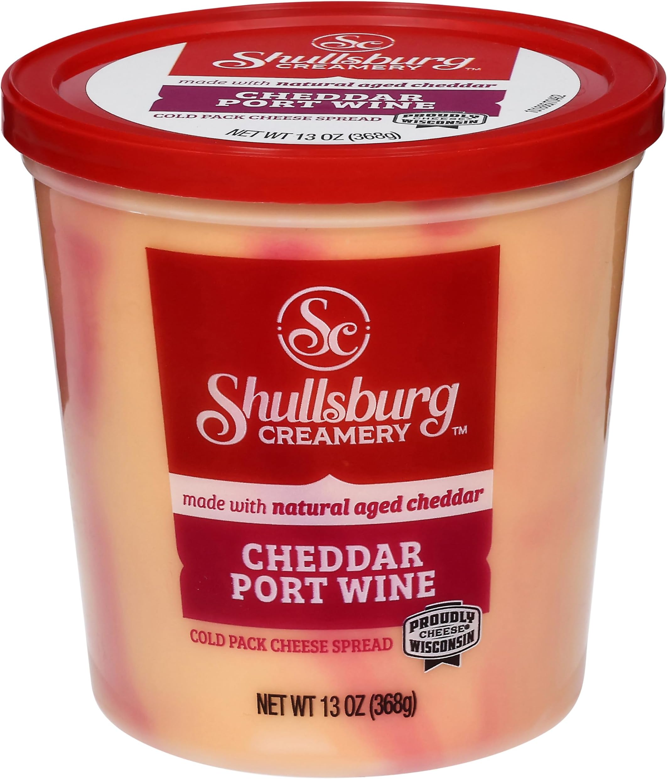 Amazon.com: Old English Cheese Spread, Sharp Cheddar Cheese, Extra ...