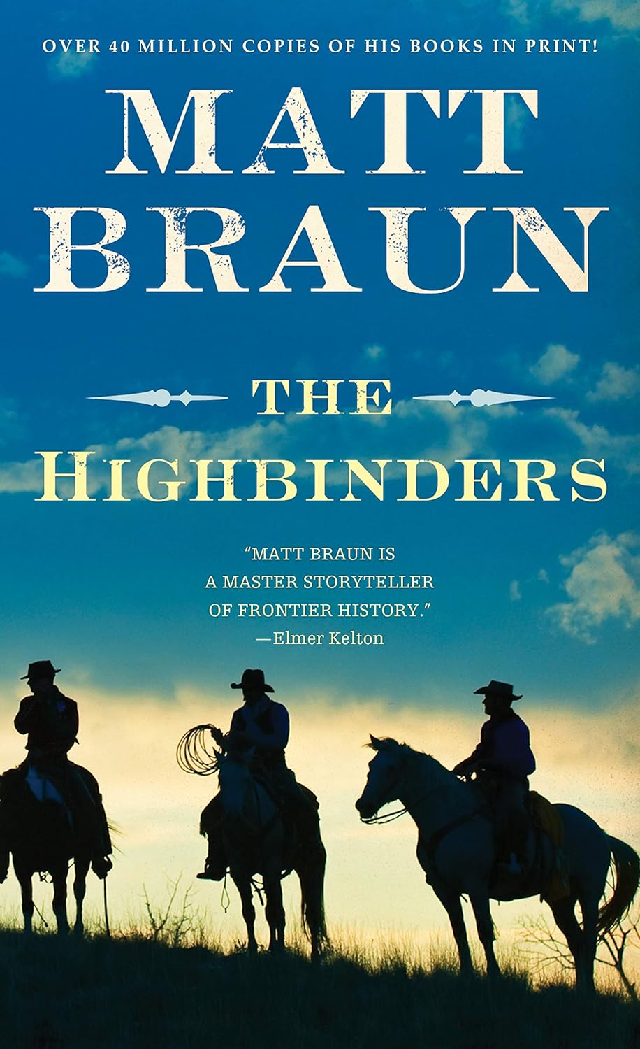 The Highbinders: An Ash Tallman Western (The Ash Tallman Series, 1 ...