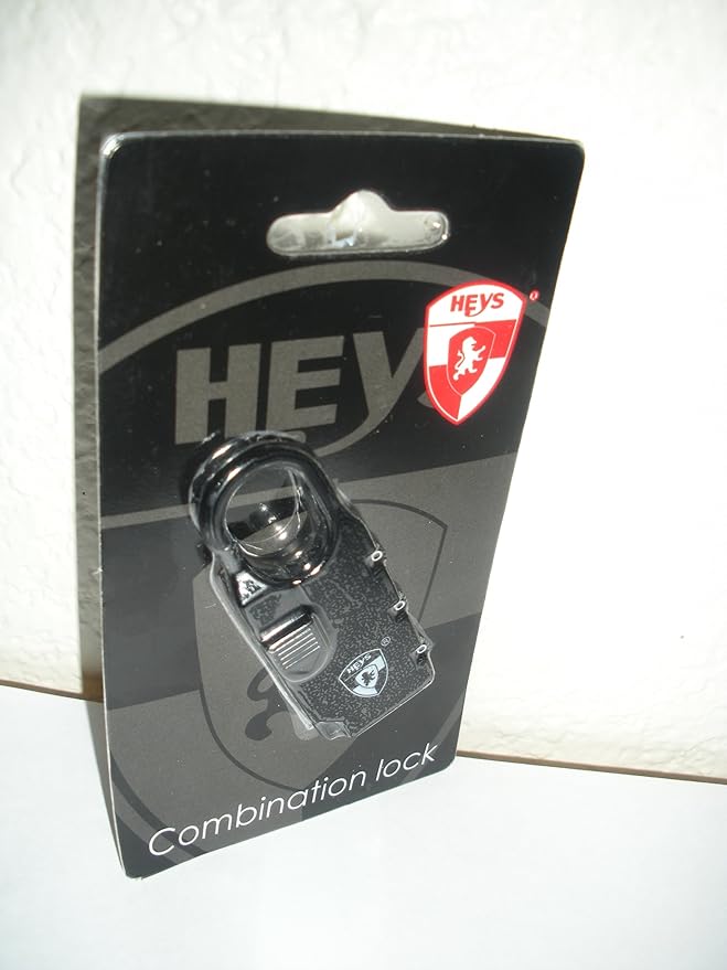 Heys Combination Lock - Amazon.com