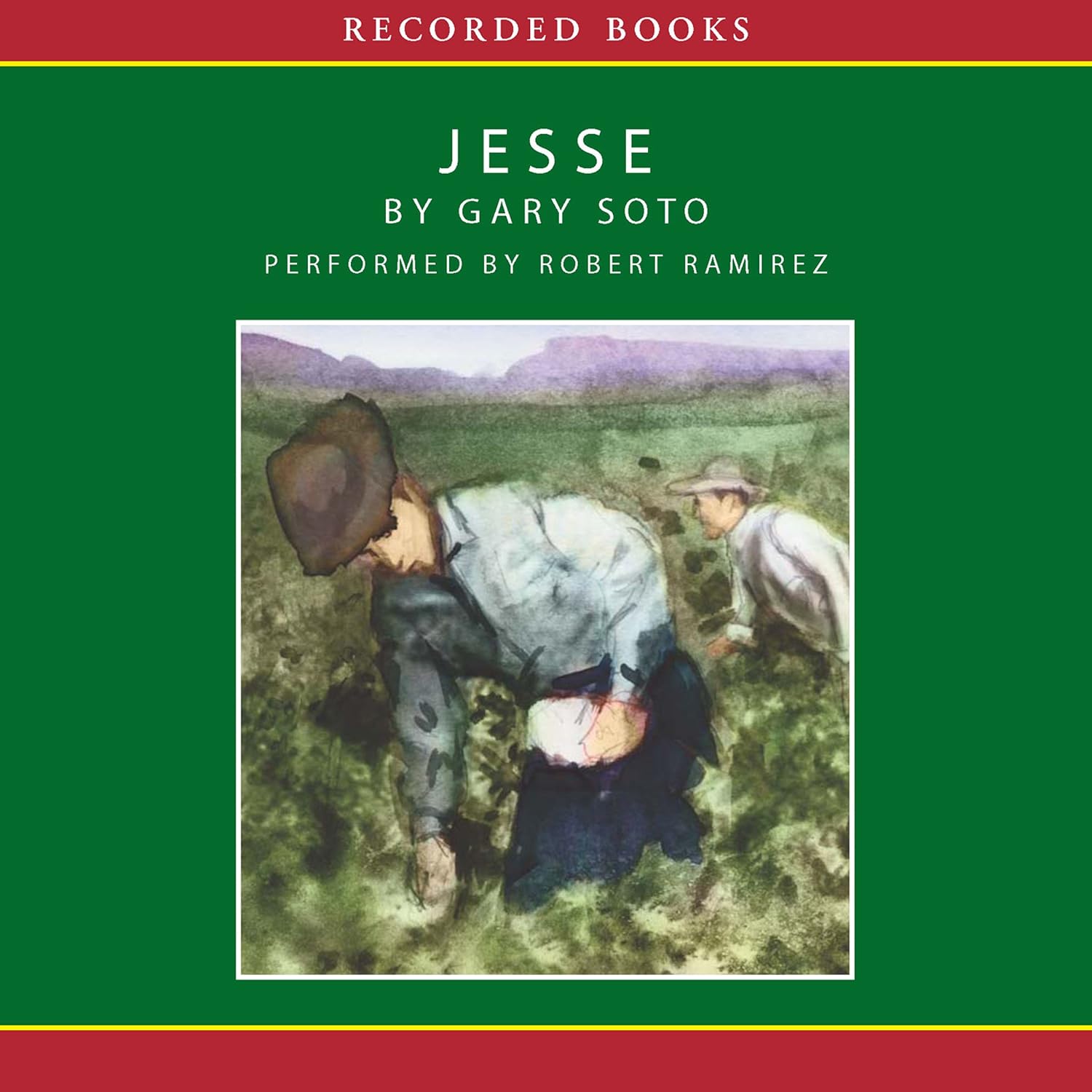 Amazon.com: Jesse (Audible Audio Edition): Gary Soto, Robert Ramirez ...