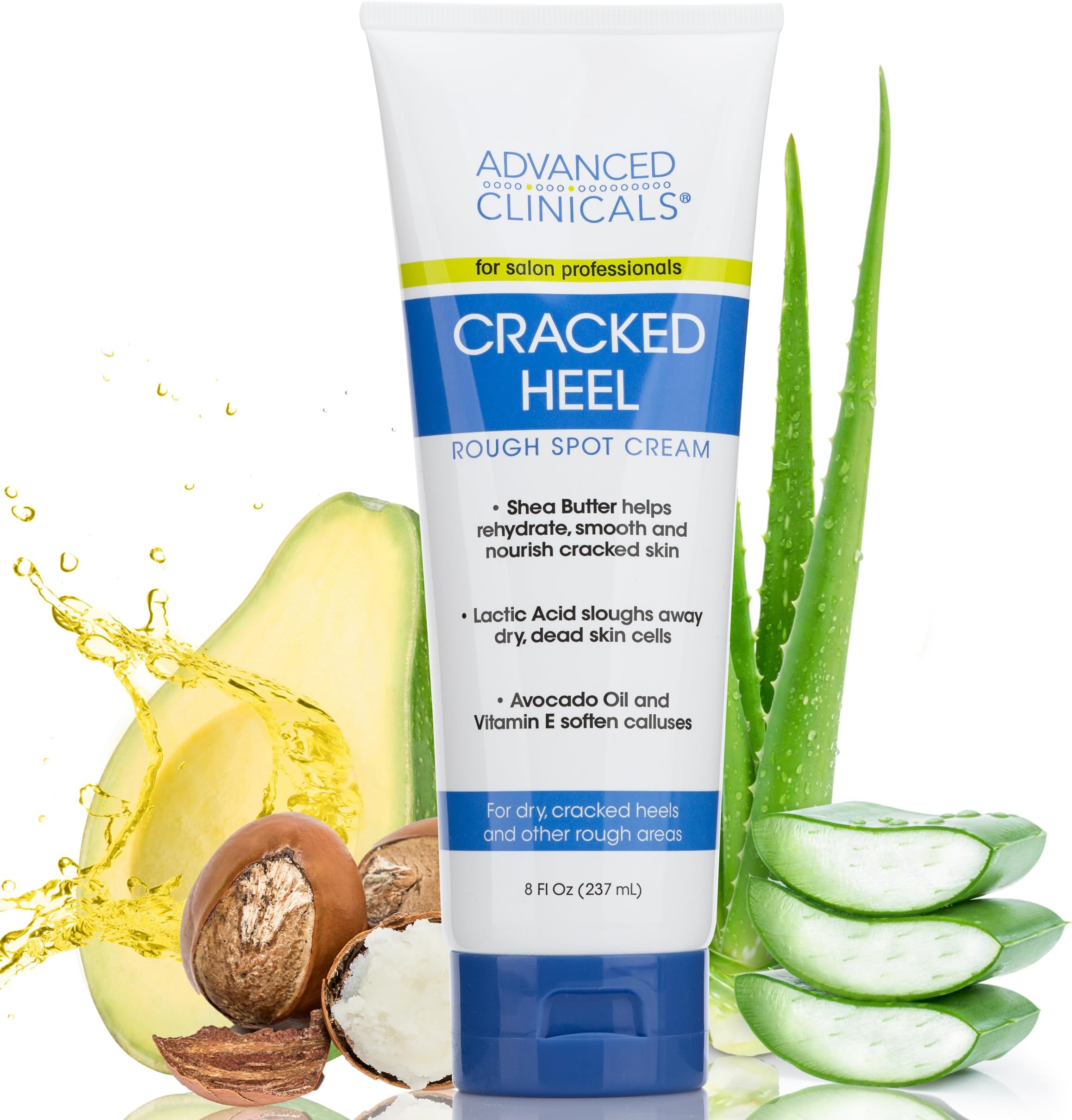 Amazon.com: Advanced Clinicals Vitamin C Body & Hand Lotion ...