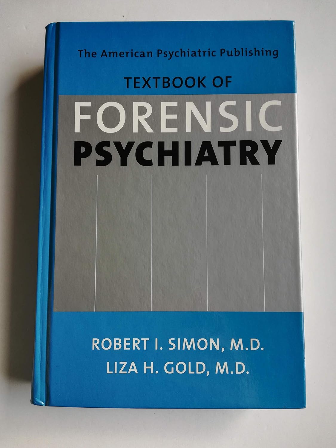 Textbook of Forensic Psychiatry: 9781585620876: Medicine & Health ...