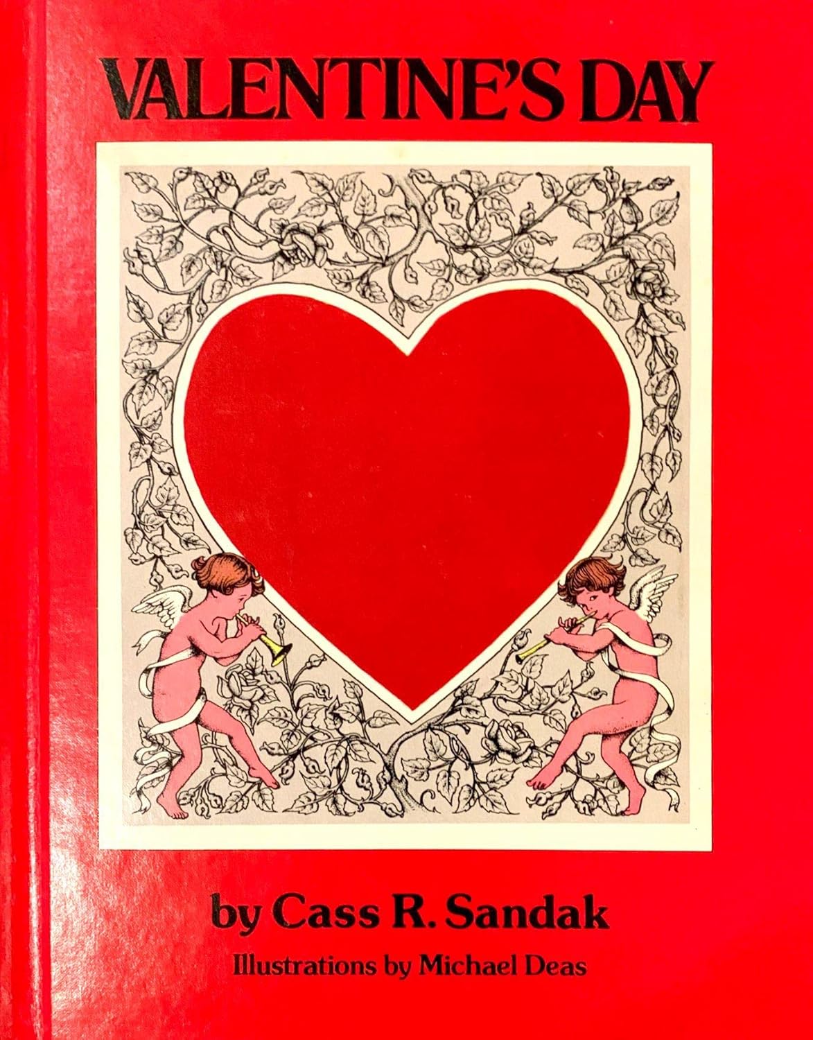Valentine's Day (An easy-read holiday book): Sandak, Cass R ...