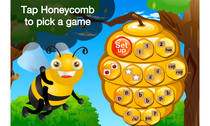 Bee Match (11 in 1) - App on Amazon Appstore
