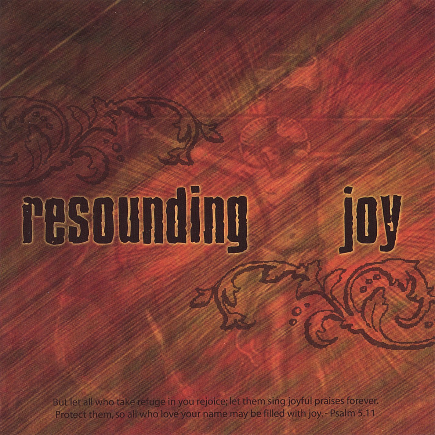 Amazon.com: Resounding Joy: CDs & Vinyl