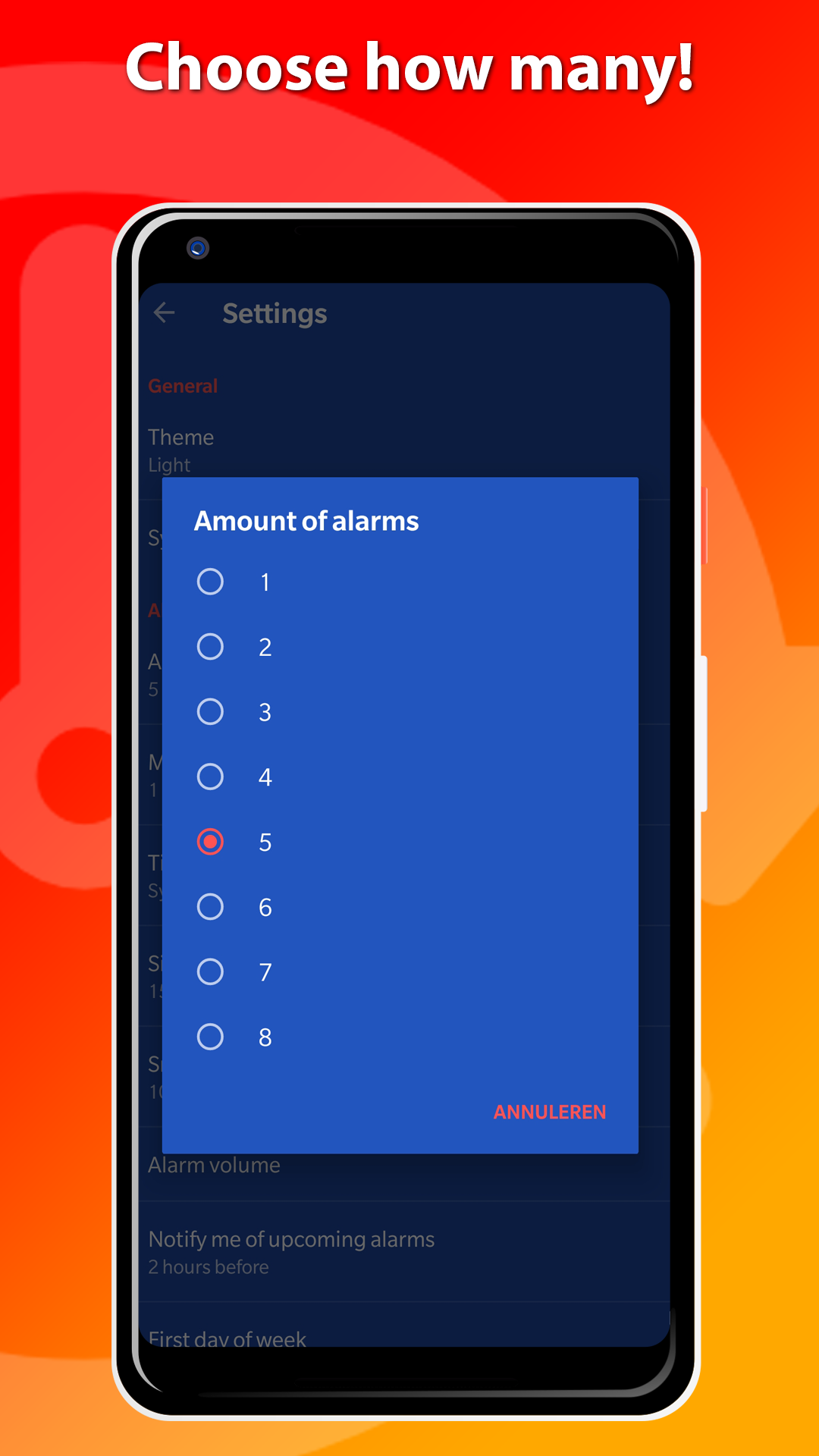 OneClock - Alarm - Set multiple alarms with one click! - App on Amazon ...