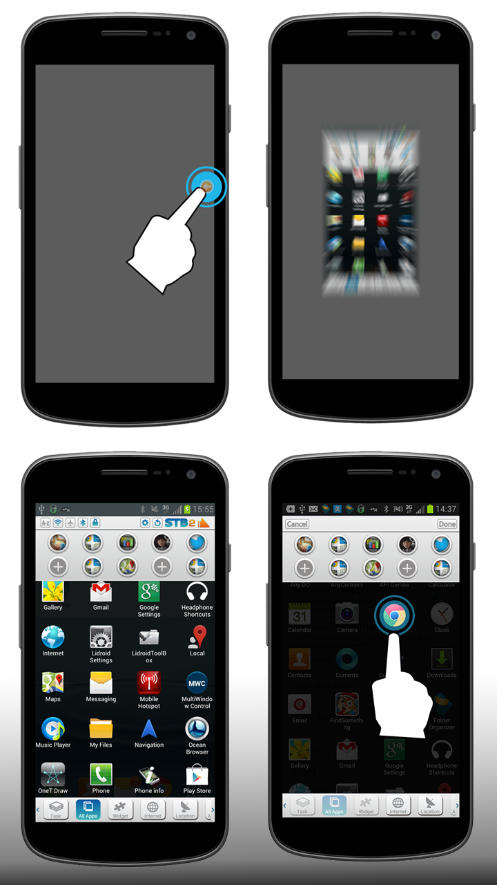SMART TASKBAR 2 PRO KEY - App on the Amazon Appstore