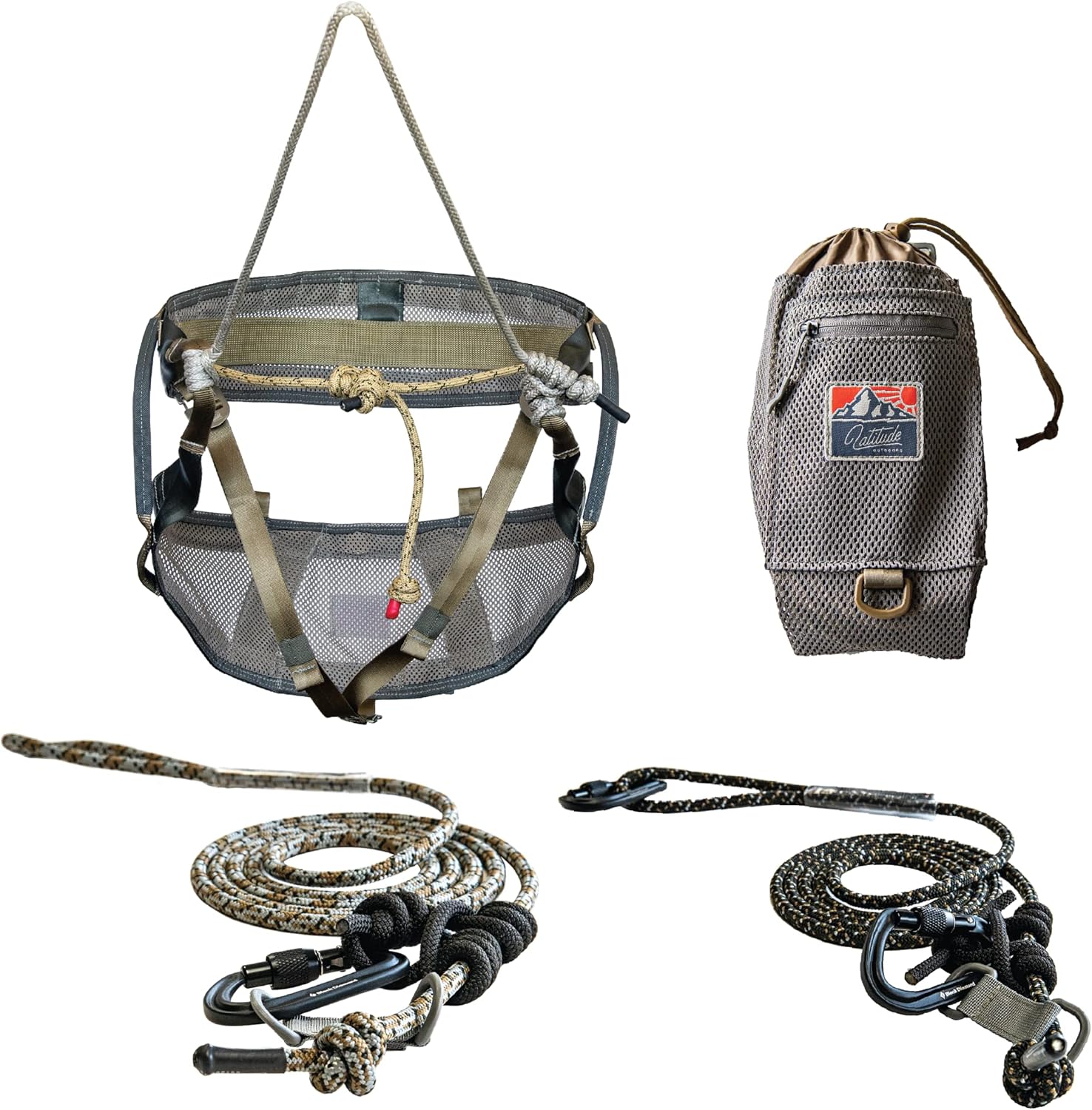 Amazon.com : Latitude Outdoors Method 2 Ultralight Two-Panel Compact ...