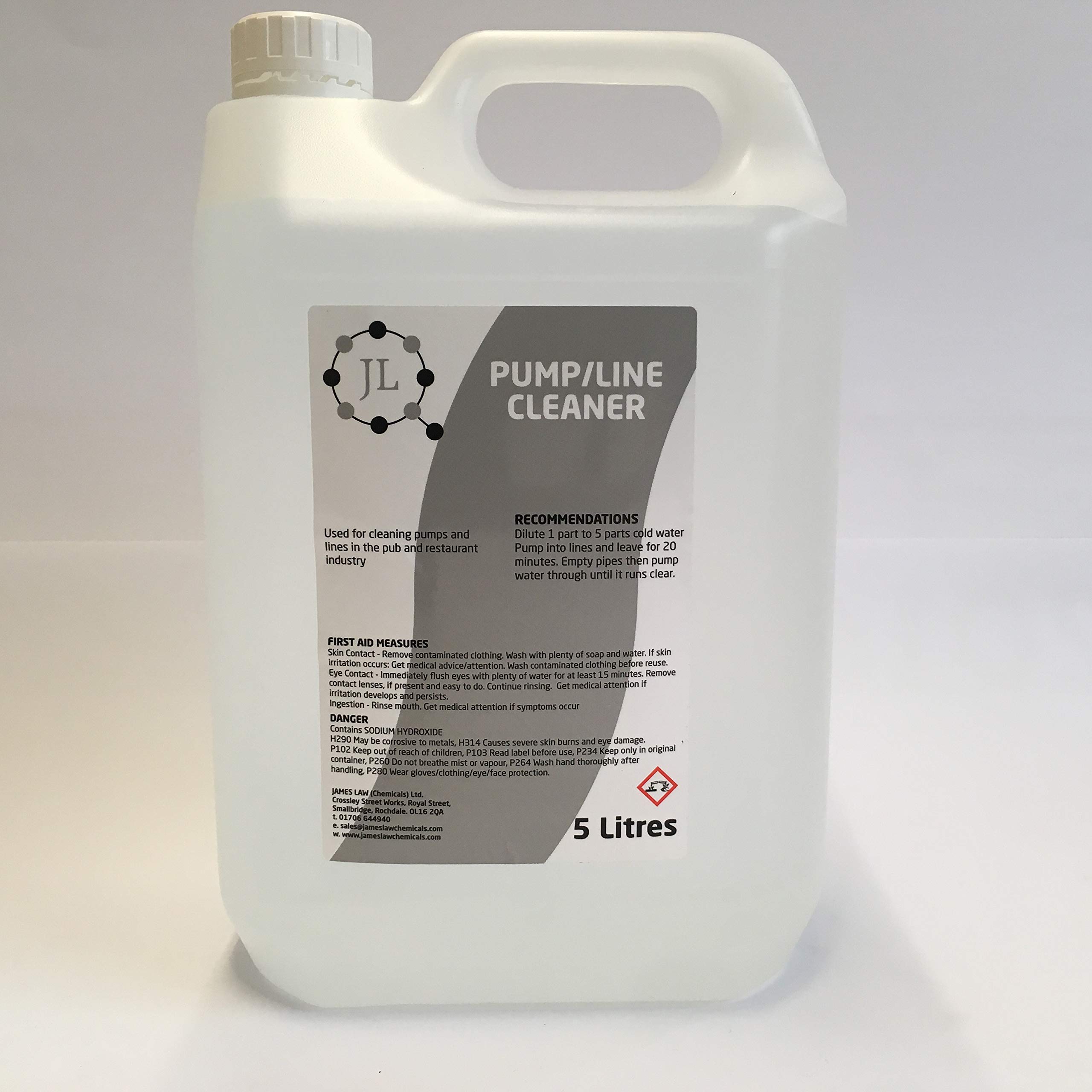 Beer Line Cleaner : Amazon.co.uk: Home & Kitchen