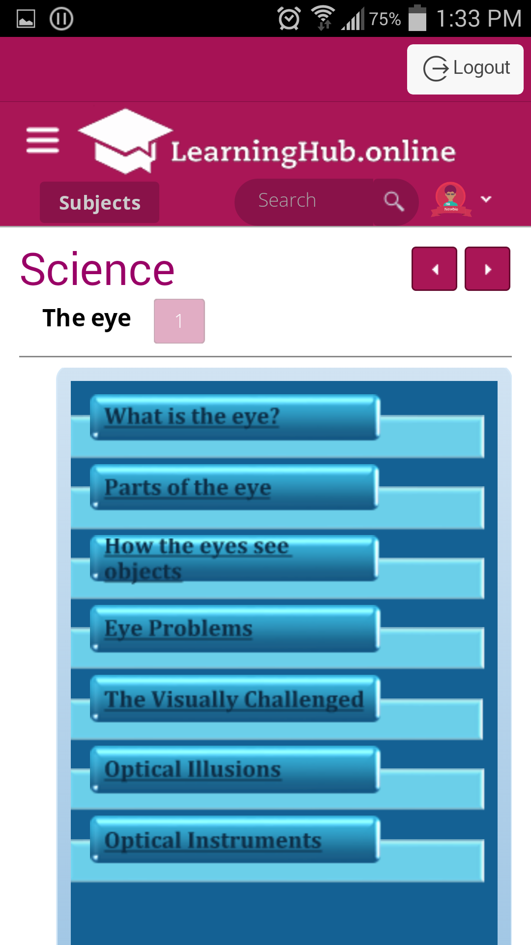 LearningHub:Amazon.ca:Appstore for Android