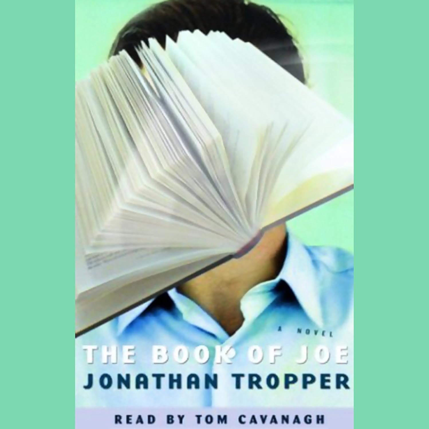 Amazon.com: The Book of Joe: A Novel (Audible Audio Edition): Jonathan ...