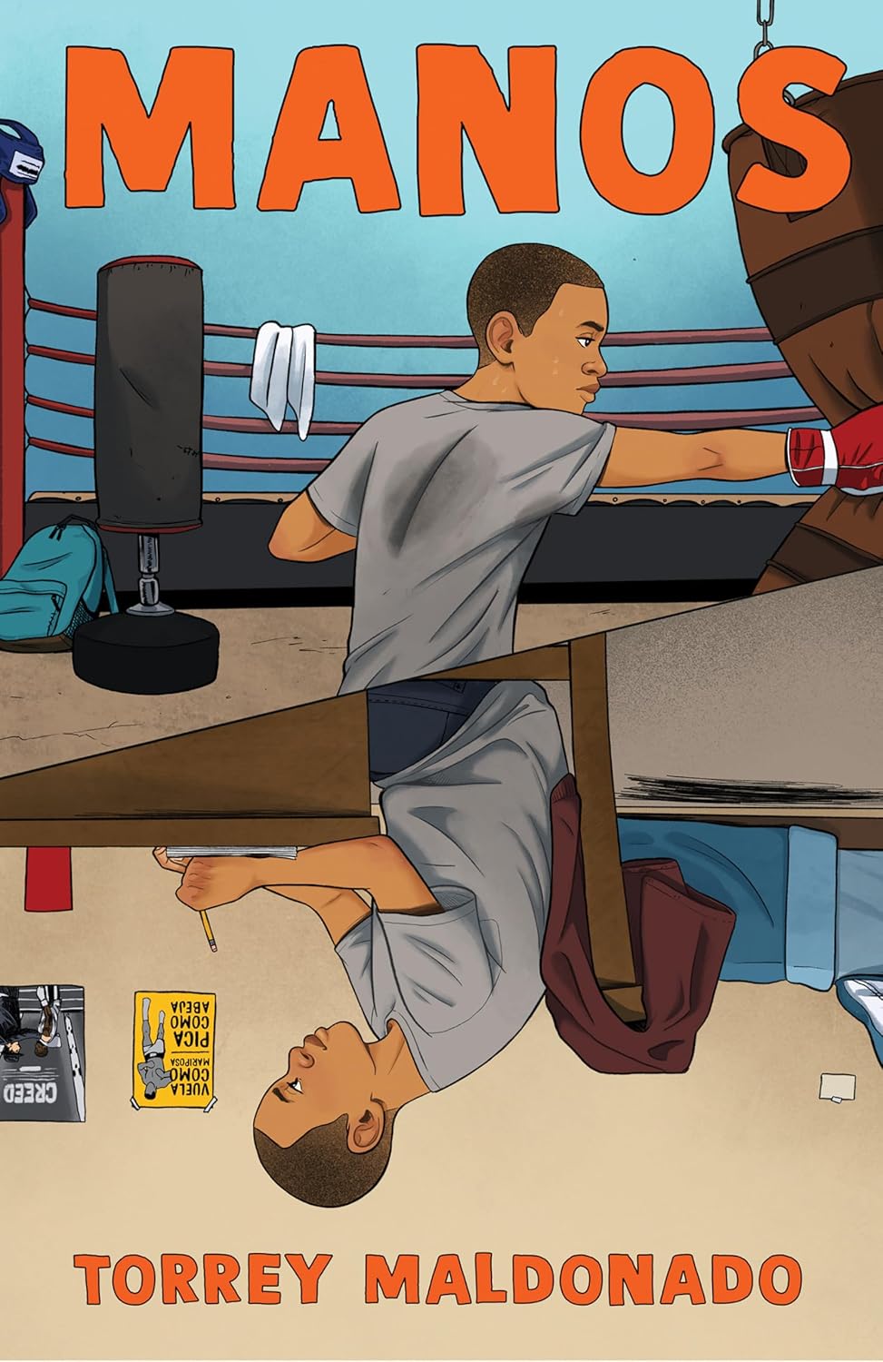 Manos / Hands (Spanish Edition): Maldonado, Torrey: 9798890981356: Amazon.com: Books