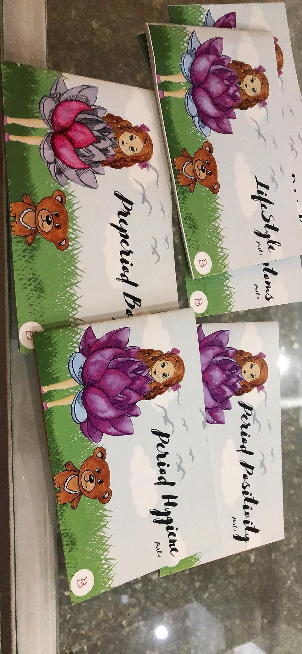 First Period Book eBook : Goyal, Jai , Mahadevan, Ritika: Amazon.in ...