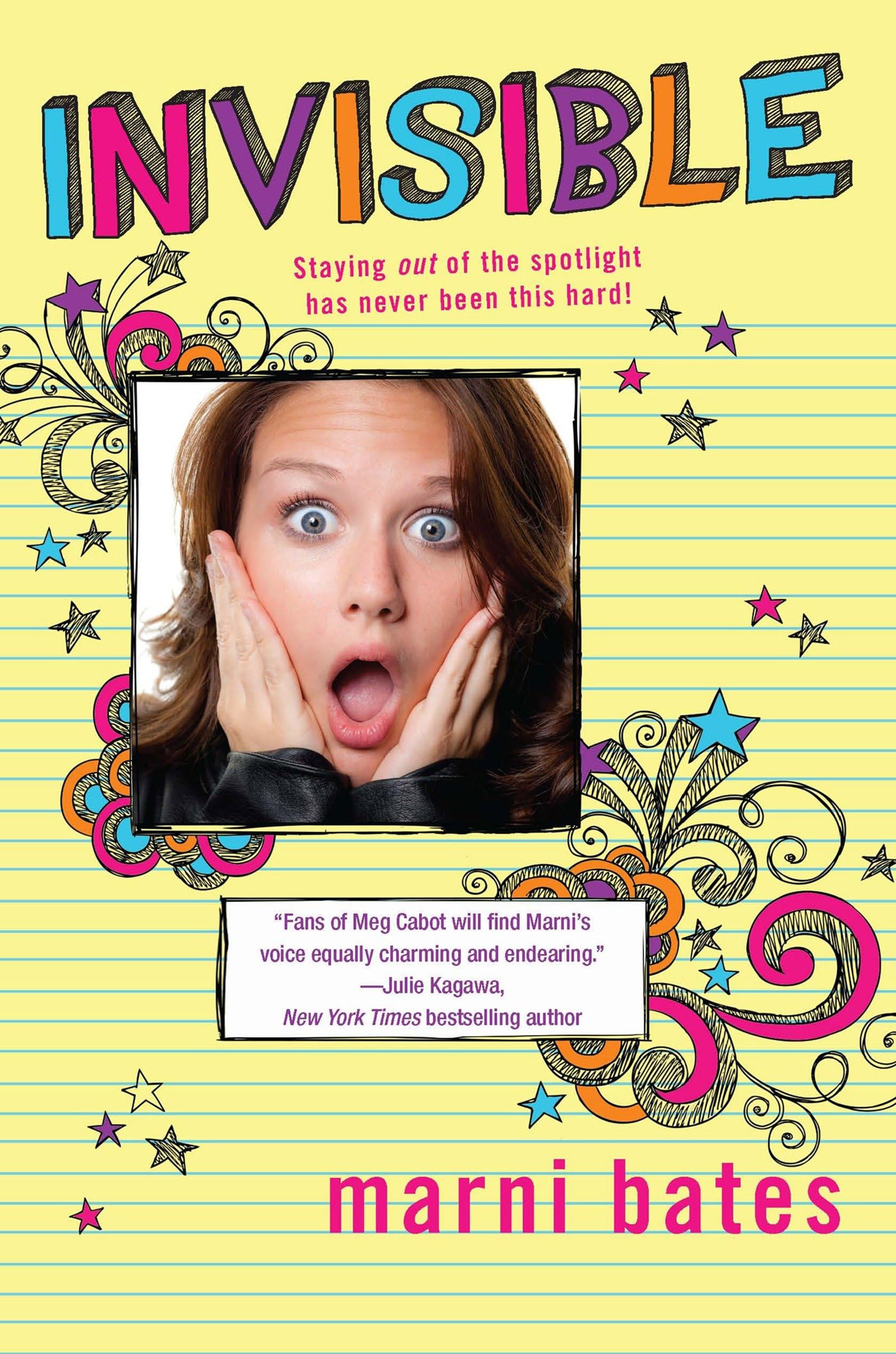 Book review of Invisible - Readers' Favorite: Book Reviews and Award ...