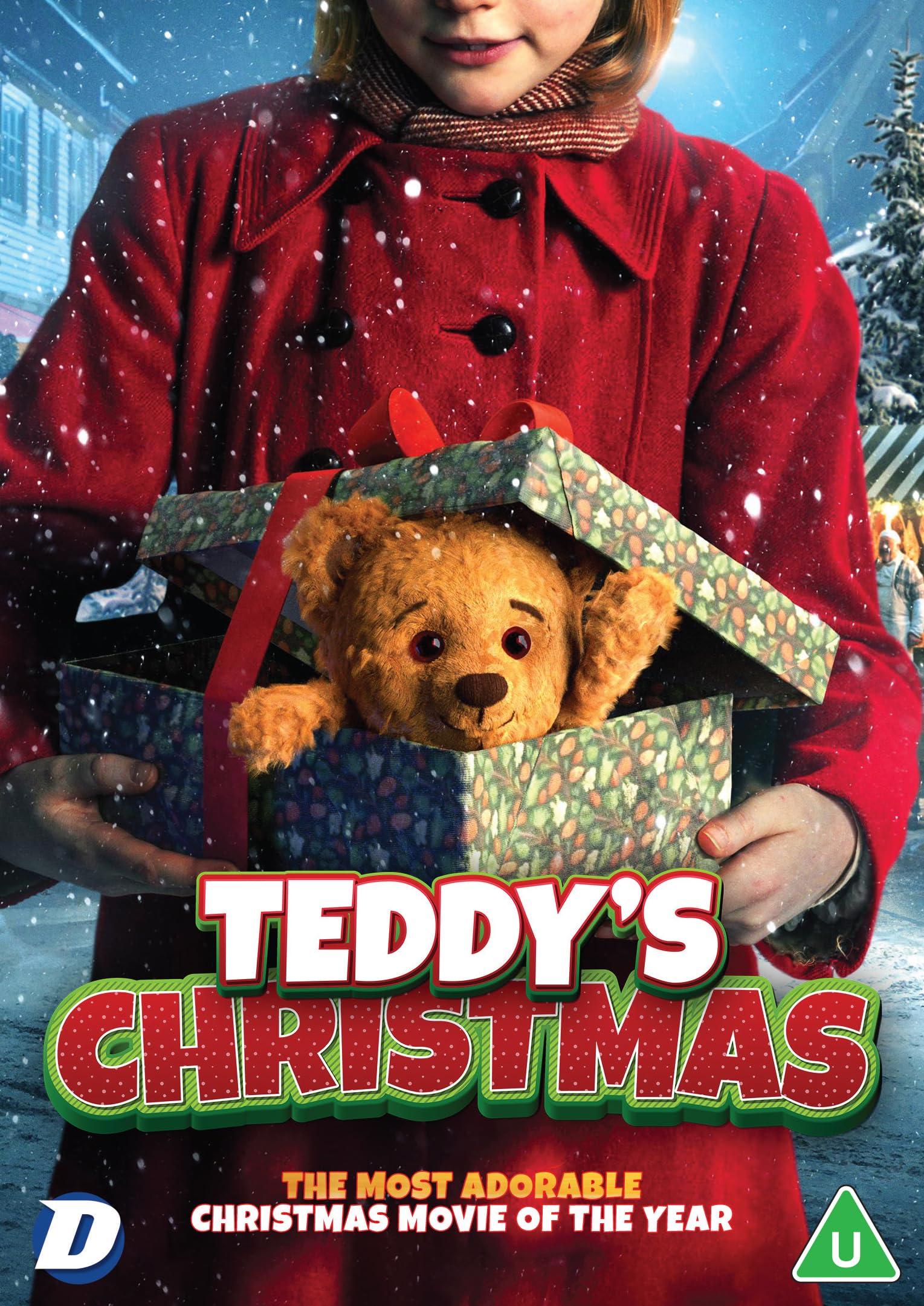 Amazon.com: Teddy's Christmas [DVD] : Movies & TV