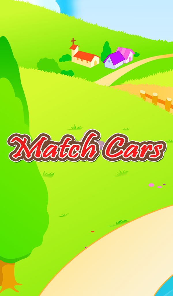 Cars Match Game for Toddlers : An Card Matching game to improve motor ...