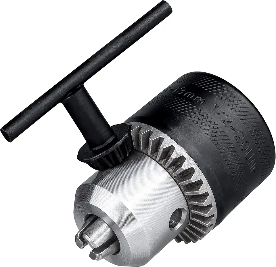 Understanding The Chuck On A Drill Press: Everything You Need To Know ...