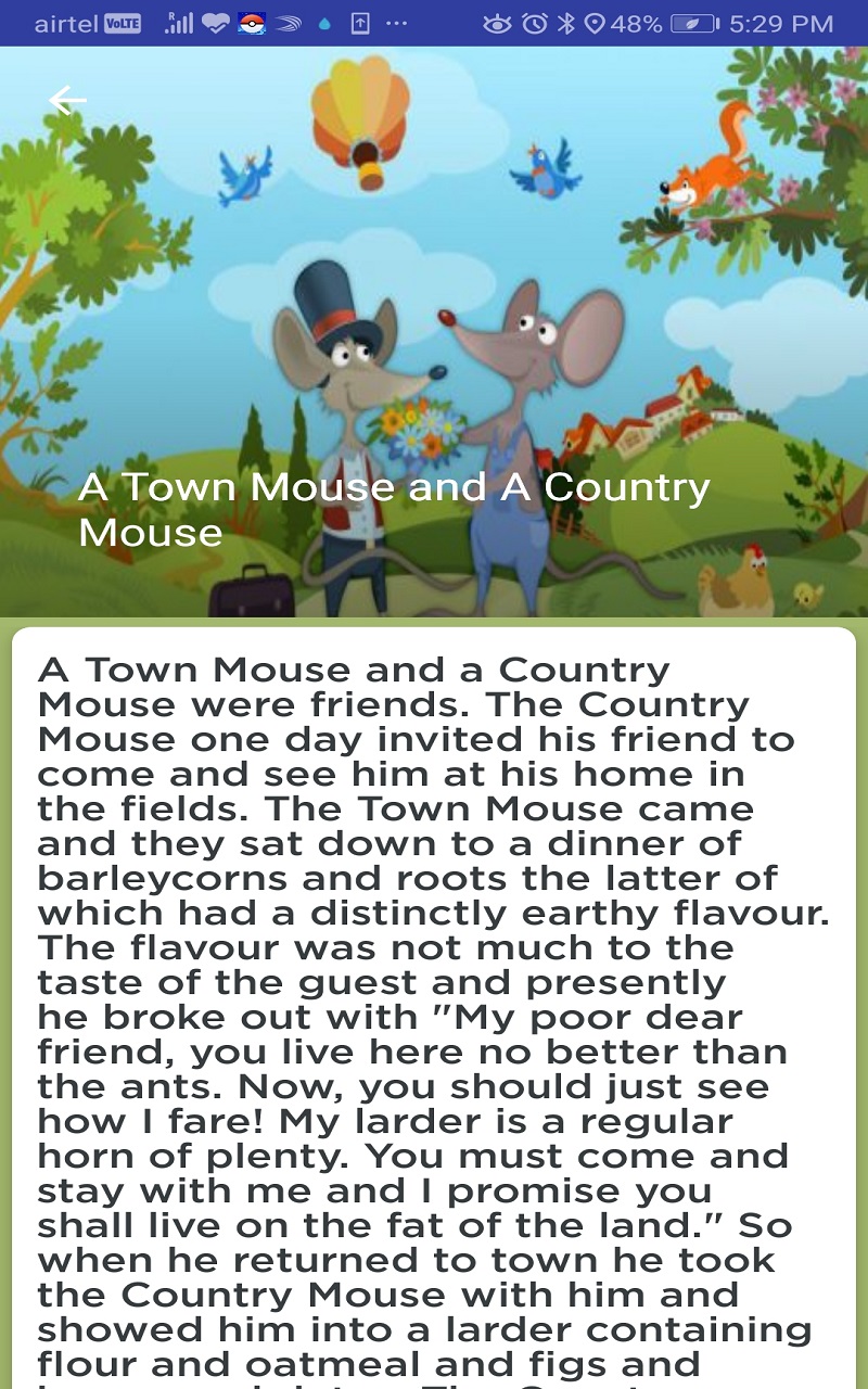 English Stories - App on Amazon Appstore