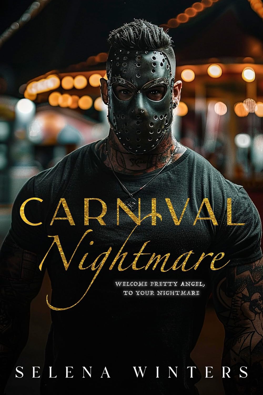 Carnival Nightmare: A Dark Stalker Romance (Carnival Series) - Kindle ...