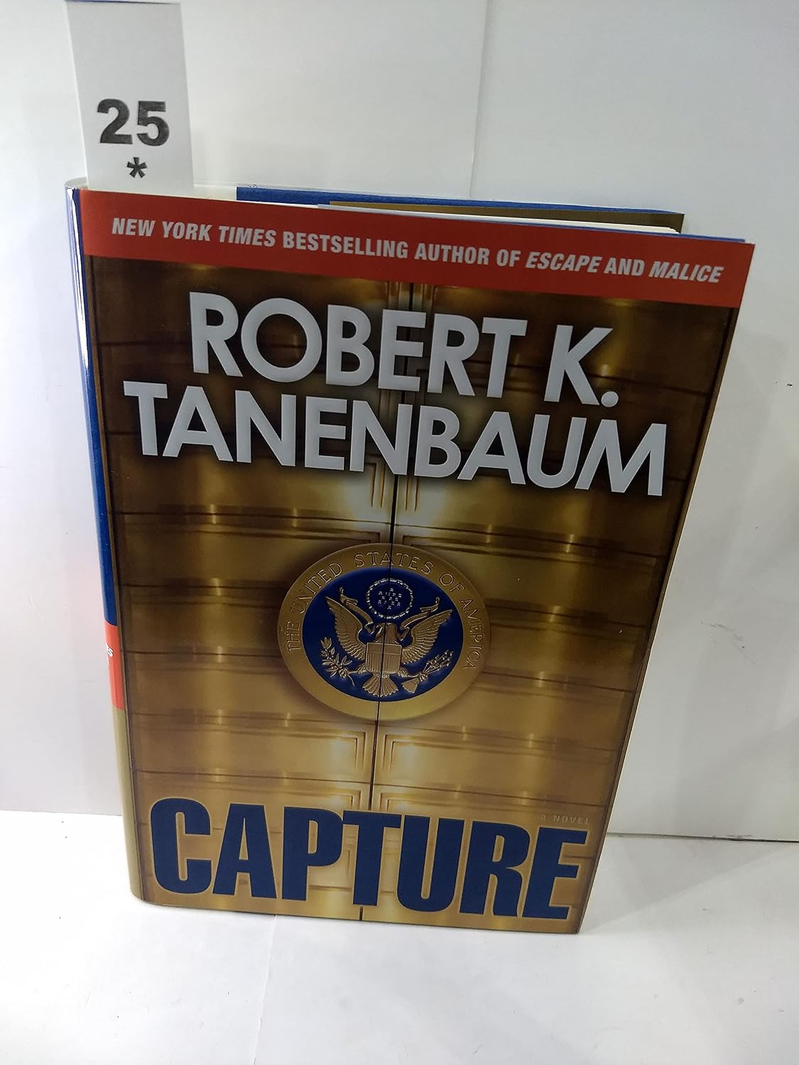 Capture: Tanenbaum, Robert K.: 9781439148600: Amazon.com: Books