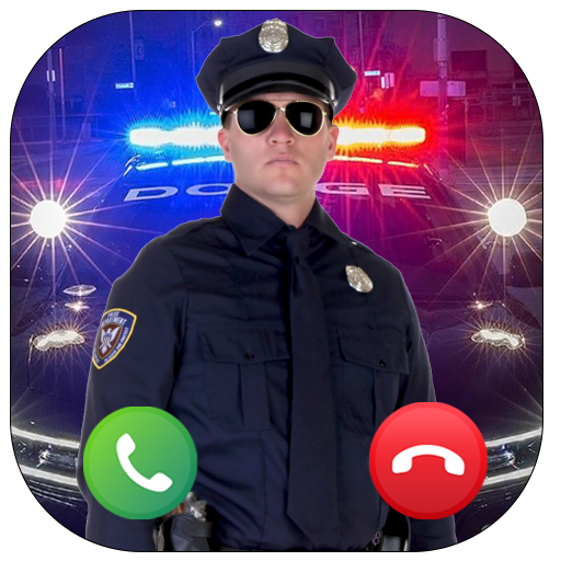 Police Fake Call Prank - App on Amazon Appstore