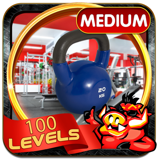 Workout - Hidden Object Challenge # 75 - App on Amazon Appstore