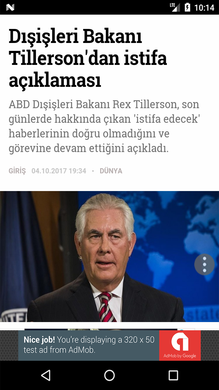 Haber7 - haber7.com - App on Amazon Appstore