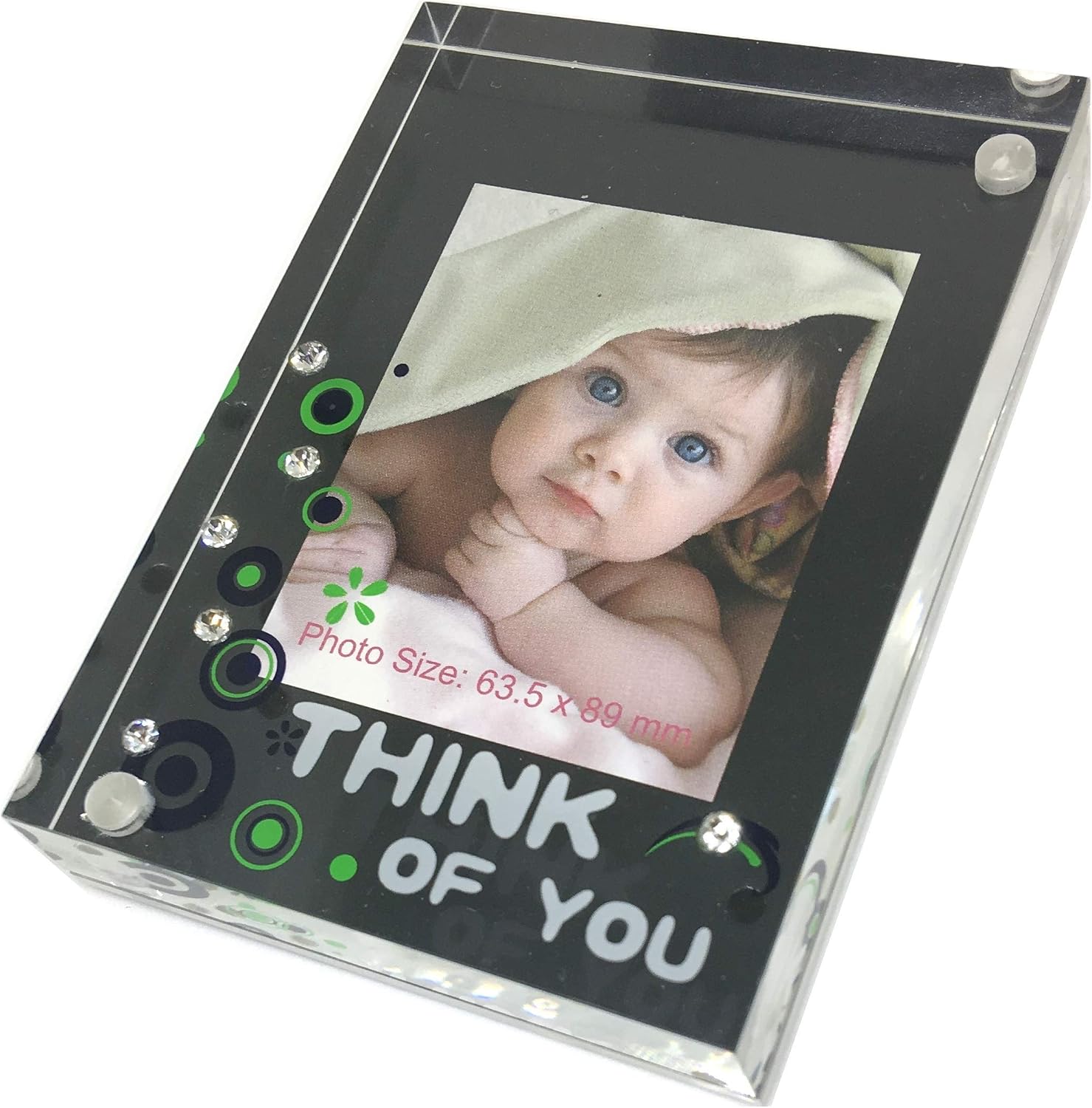 Amazon.com - Acrylic Photo Frame Think of You MH-1924-18F