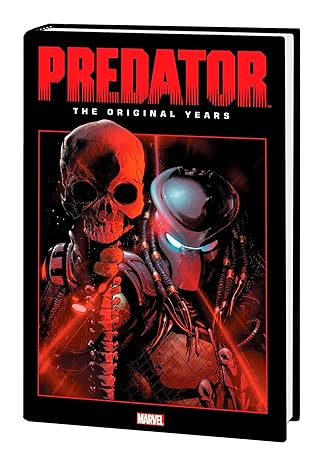 Predator: The Original Years Omnibus Vol. 1 : Verheiden, Mark, Henkel ...