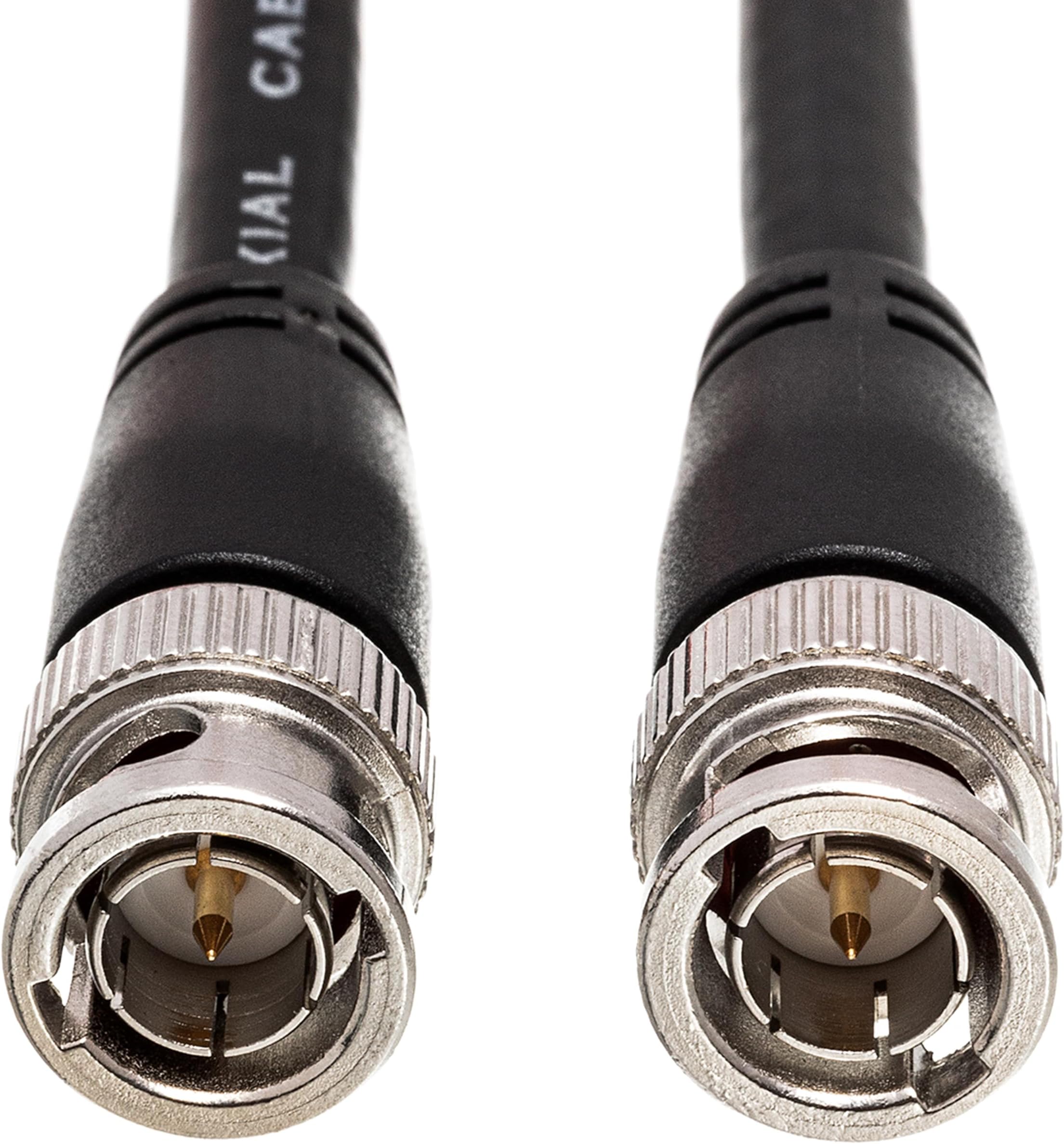 Amazon.com: Hosa BNC-59-110 75-Ohm BNC to BNC Coaxial Cable, 10 Feet ...