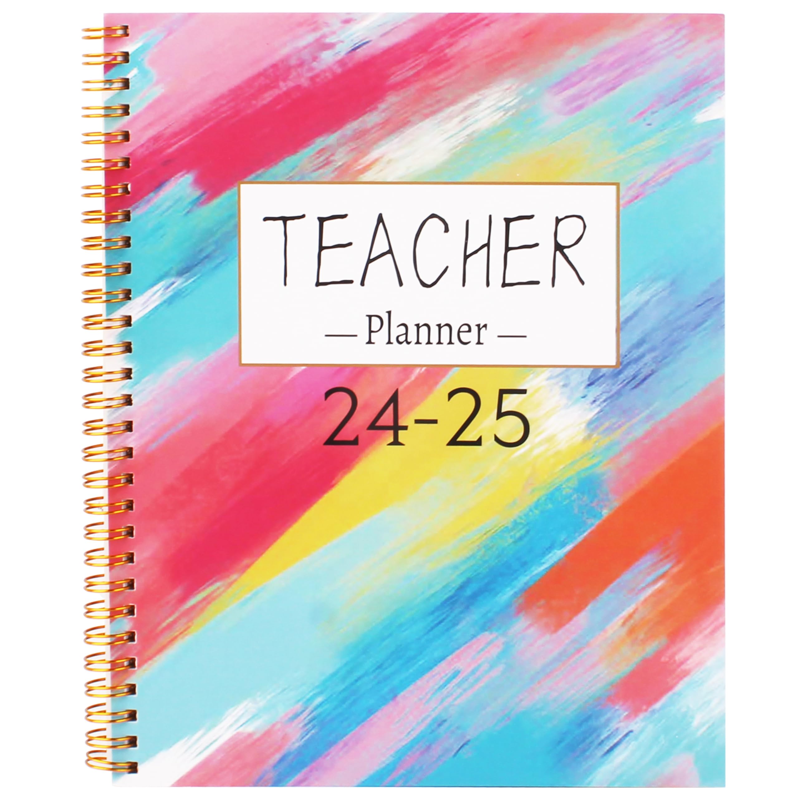 Snapklik.com : Teacher Planner 2024-2025 - Weekly And Monthly Teacher ...