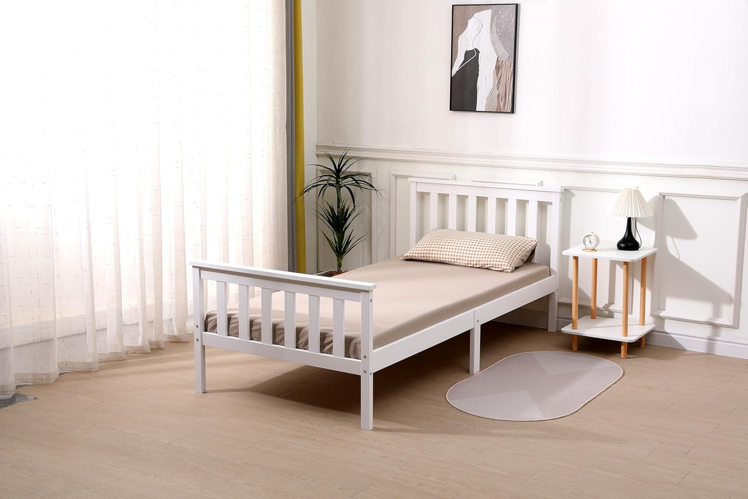Starlight Beds Somnium Premium Improved & Stronger Design Solid Pine ...