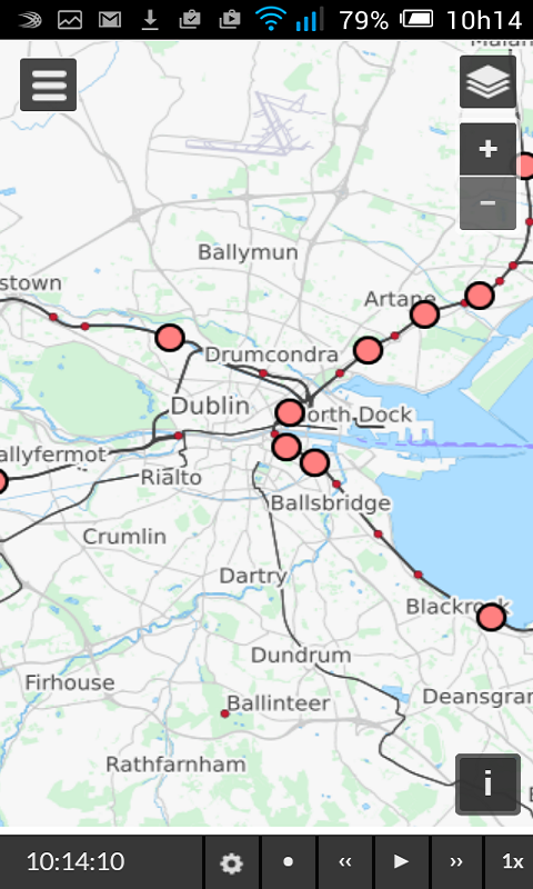 DUBLIN BUS - App on the Amazon Appstore