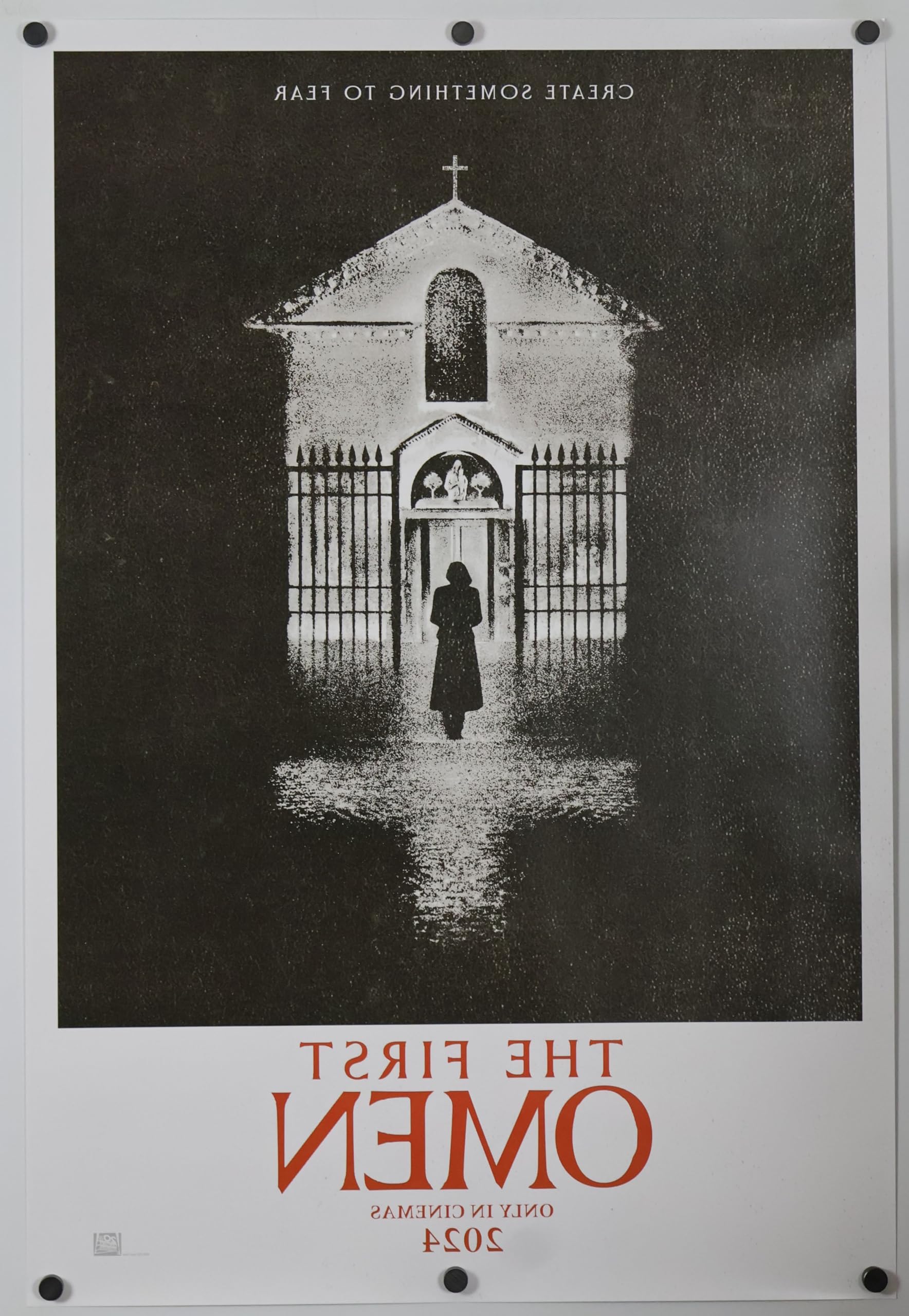 Omen Movie Poster