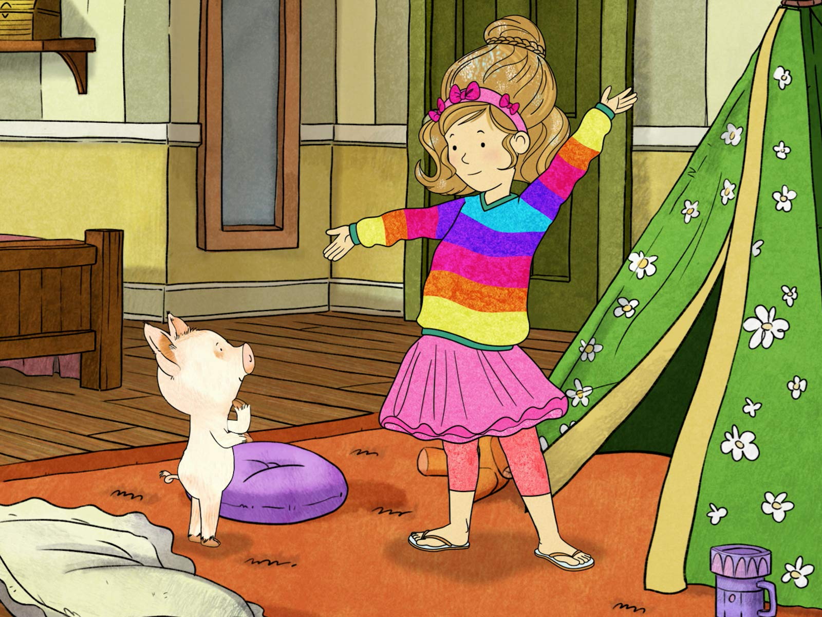 Kekse für die Maus im Haus - Staffel 2 Teil 3 : Mason Mahay, Roger ...