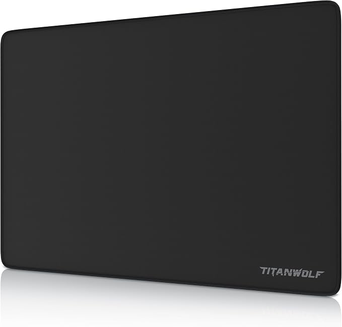 TITANWOLF - Tappetino per Mouse - XL Gaming Mousepad Mouse Pad 250 x ...