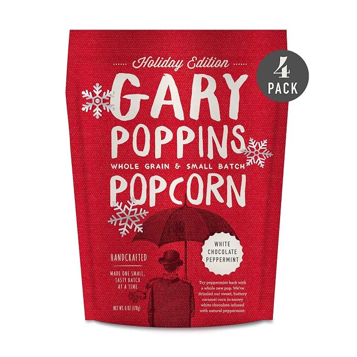 Buy Gary Poppins Popcorn - Gourmet Handcrafted Flavored Popcorn ...