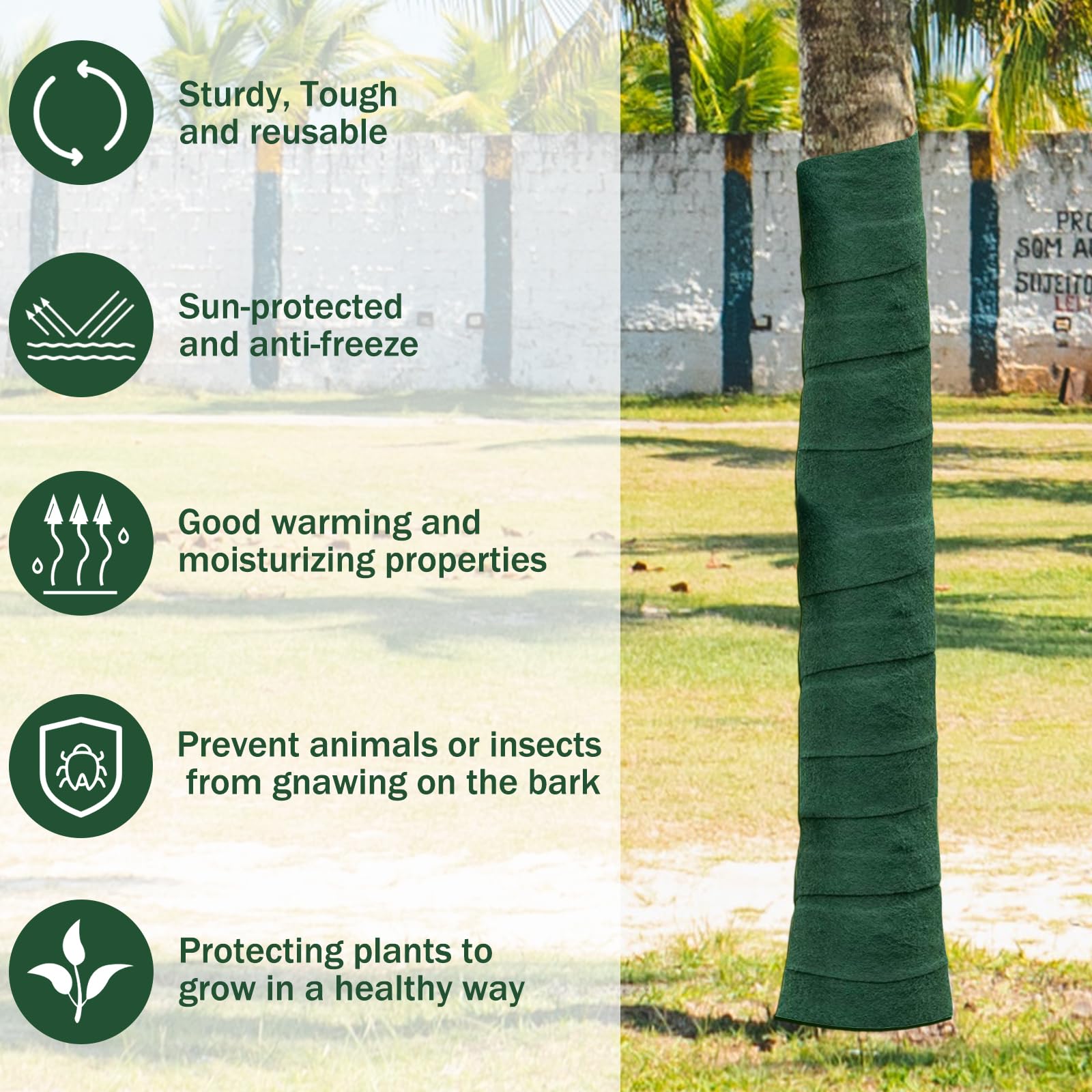Tree Wrap Tree Wrap: What It Is, Why To Use It, And How | Townsville