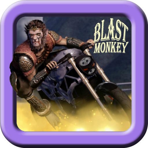 Blast Monkey - App on Amazon Appstore