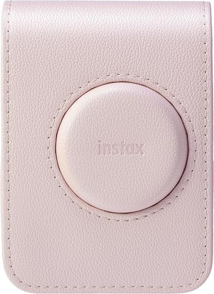 Fujifilm Instax MINI Evo Hybrid Instant Camera Case - Gentle Rose ...