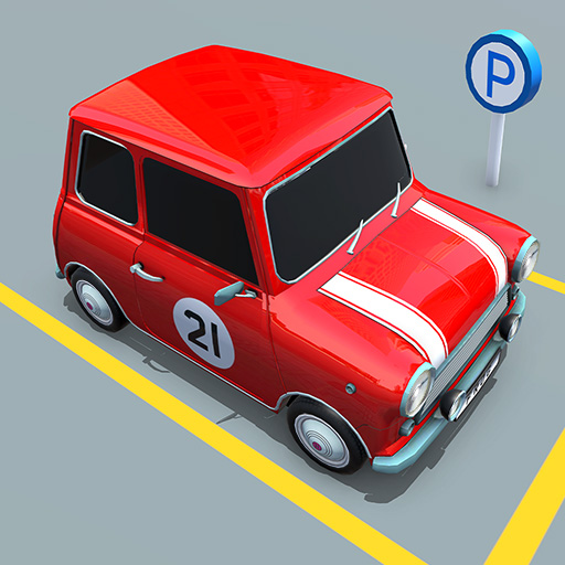 Parking Order Car Games: Car Driving Simulator - Traffic Escape Car ...