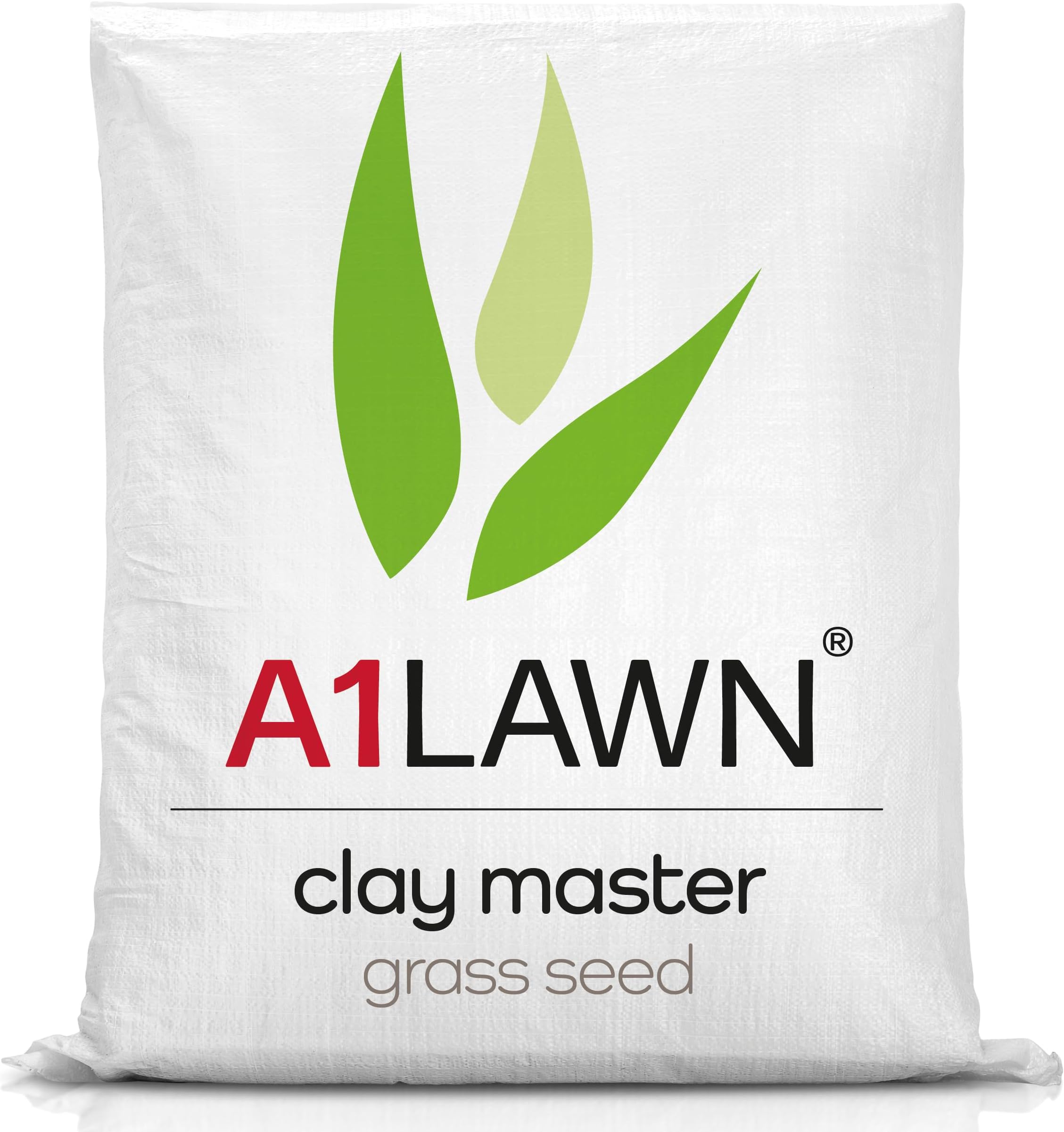 A1 Lawn Clay Master Grass Seed 5kg (140m2) - Lawn Seed for UK Clay Soil ...