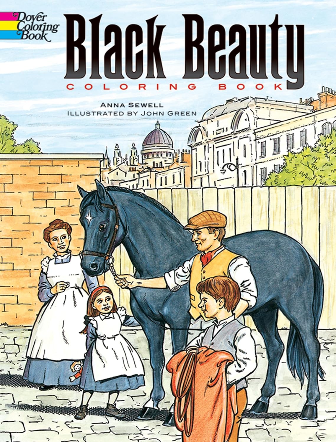 Black Beauty: Anna Sewell, John Green: 0800759292721: Amazon.com: Books