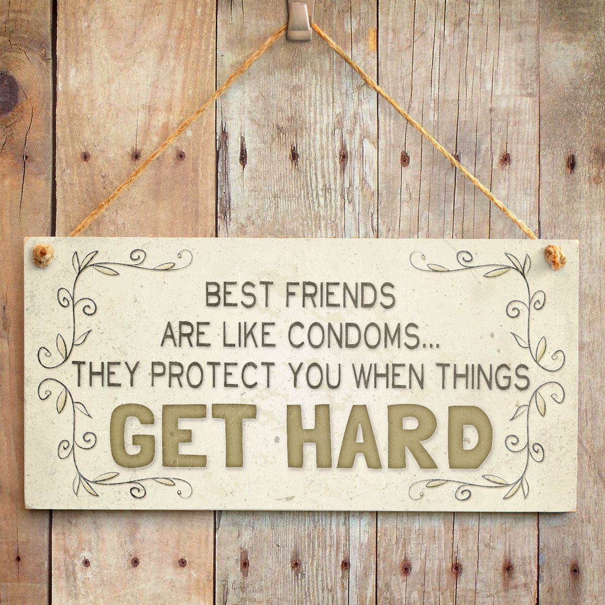 Protective Best Friend Quotes Friends Are Like Condoms, Protect You