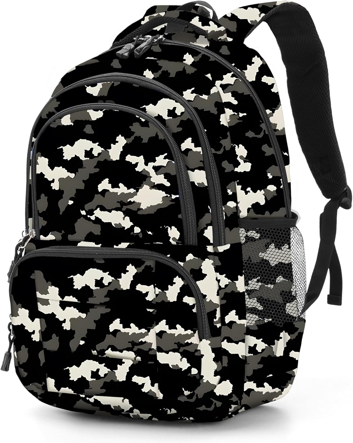 Amazon.com: rickyh style Lightweight Elementary Durable Backpack ...