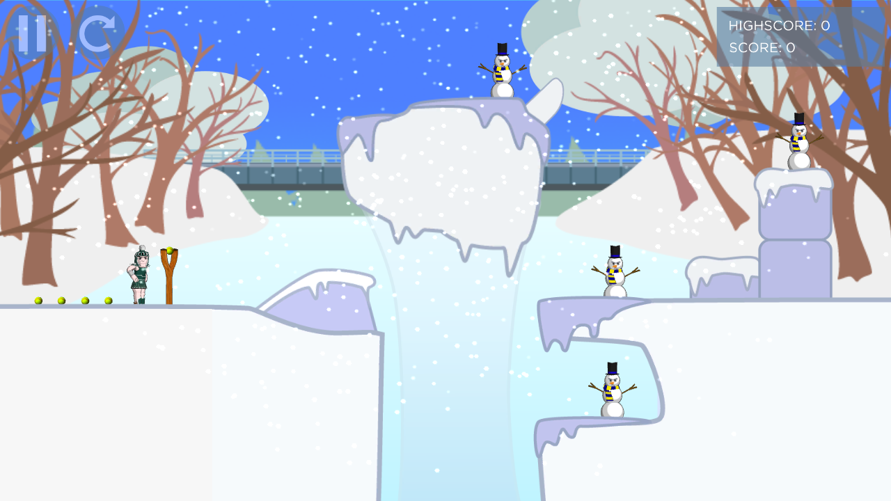 Grumpy Snowmen:Amazon.com:Appstore for Android