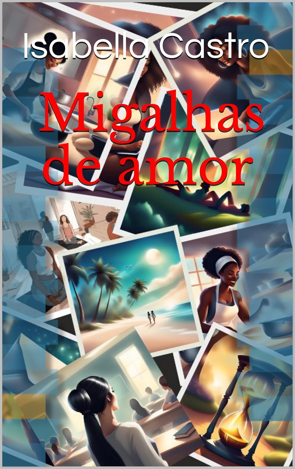 Migalhas de amor eBook : Castro, Isabella : Amazon.com.br: Loja Kindle