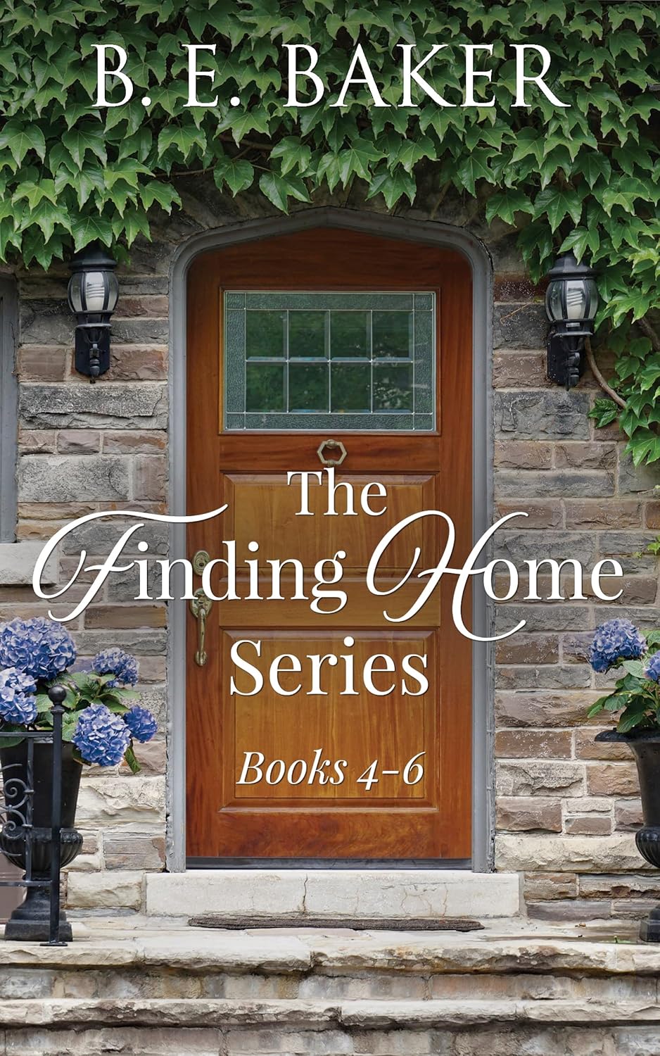 Amazon.com: The Finding Home Series Books 4-6 (The Finding Series Book ...